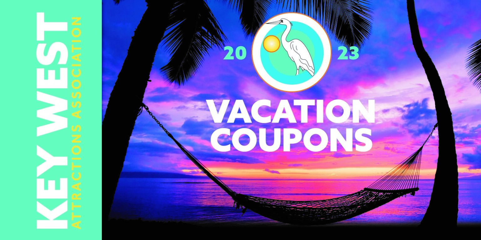 KWAA 2023 Vacation Pass – Key West Attractions Association